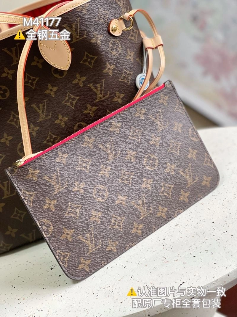 Legit Louis Vuitton Shopping Bags