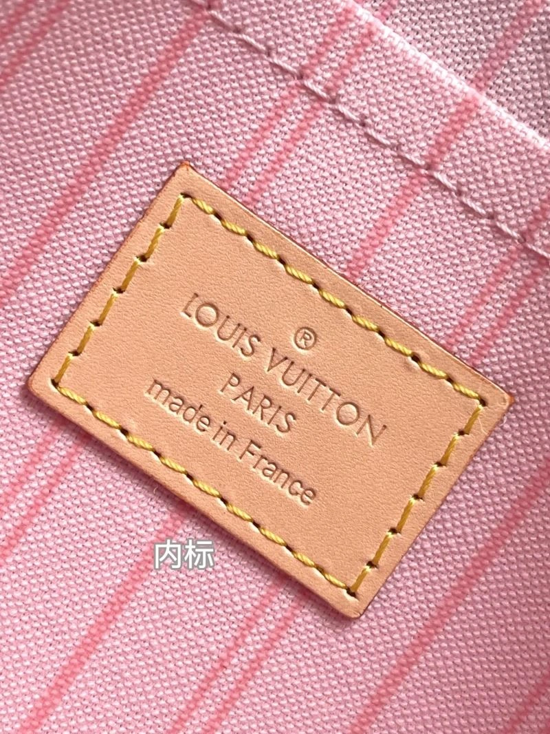 Official Louis Vuitton Shopping Bags