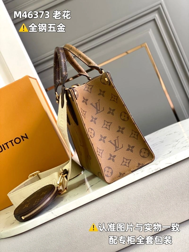 Original Louis Vuitton Shopping Bags
