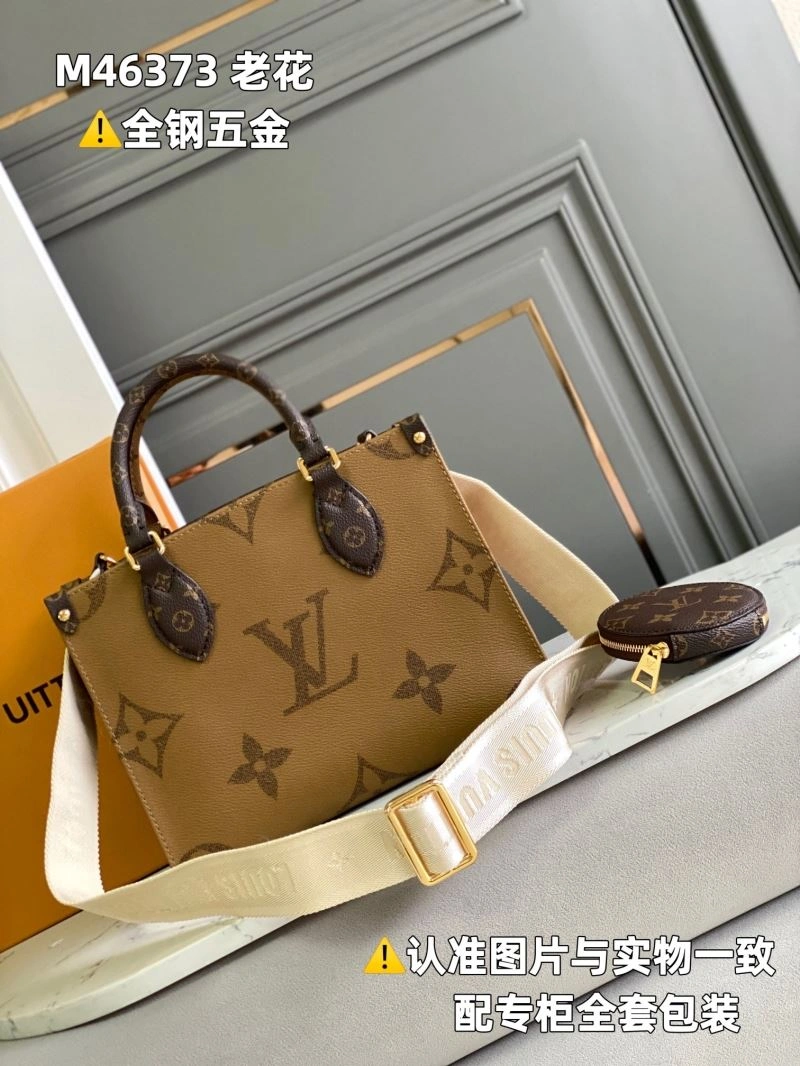 Original Louis Vuitton Shopping Bags