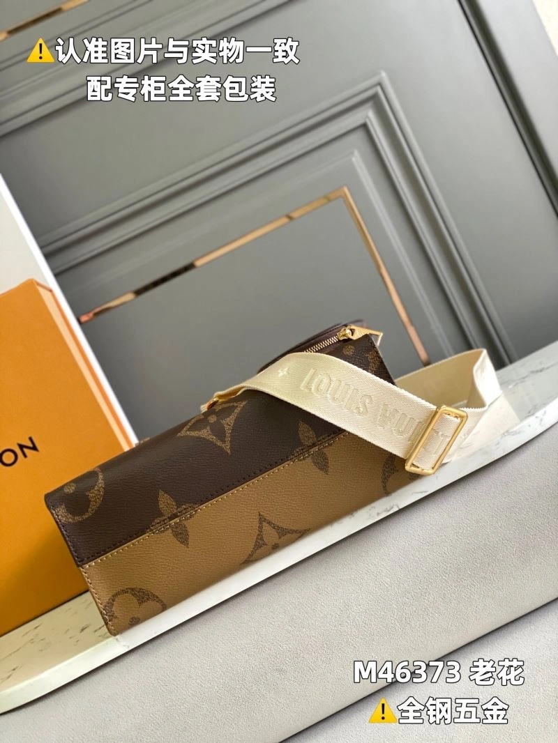 Original Louis Vuitton Shopping Bags