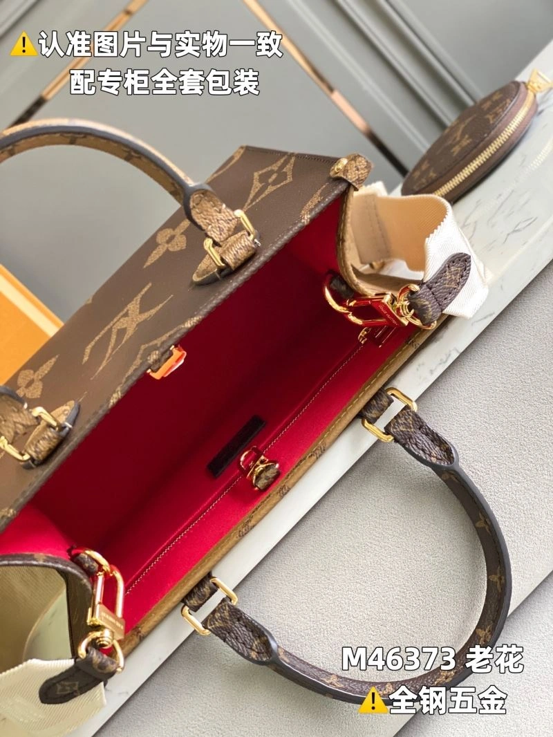 Original Louis Vuitton Shopping Bags
