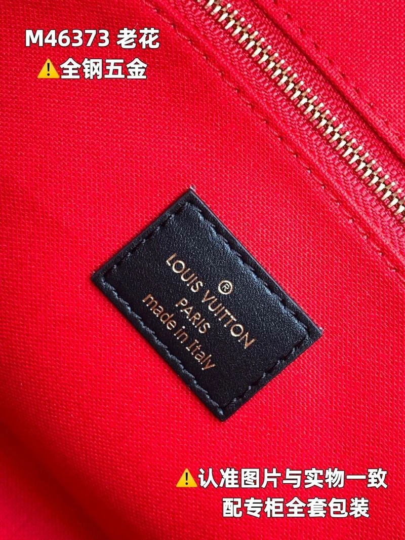 Original Louis Vuitton Shopping Bags