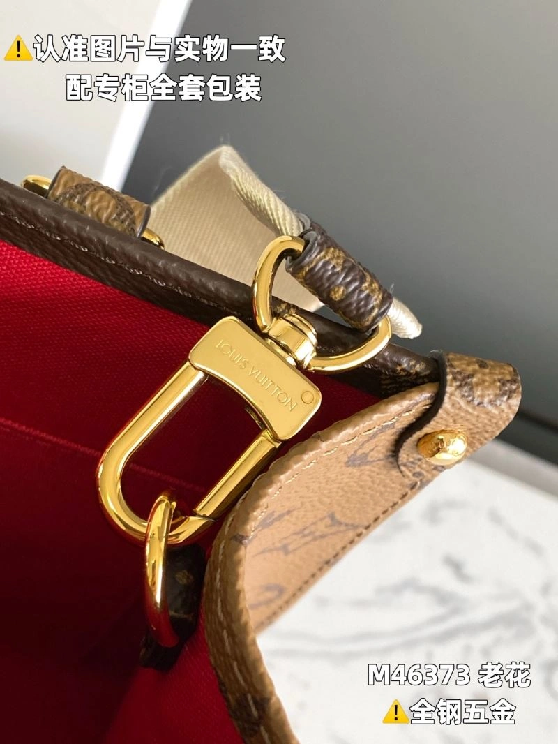 Original Louis Vuitton Shopping Bags