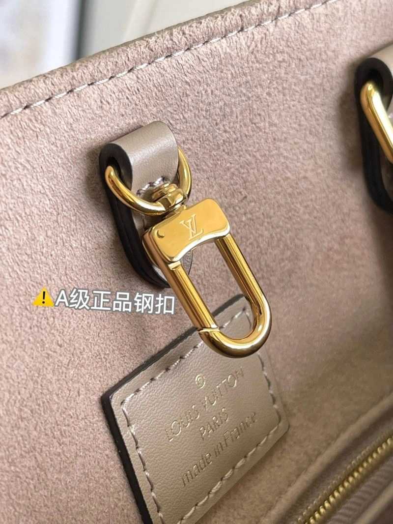 Genuine Louis Vuitton Shopping Bags