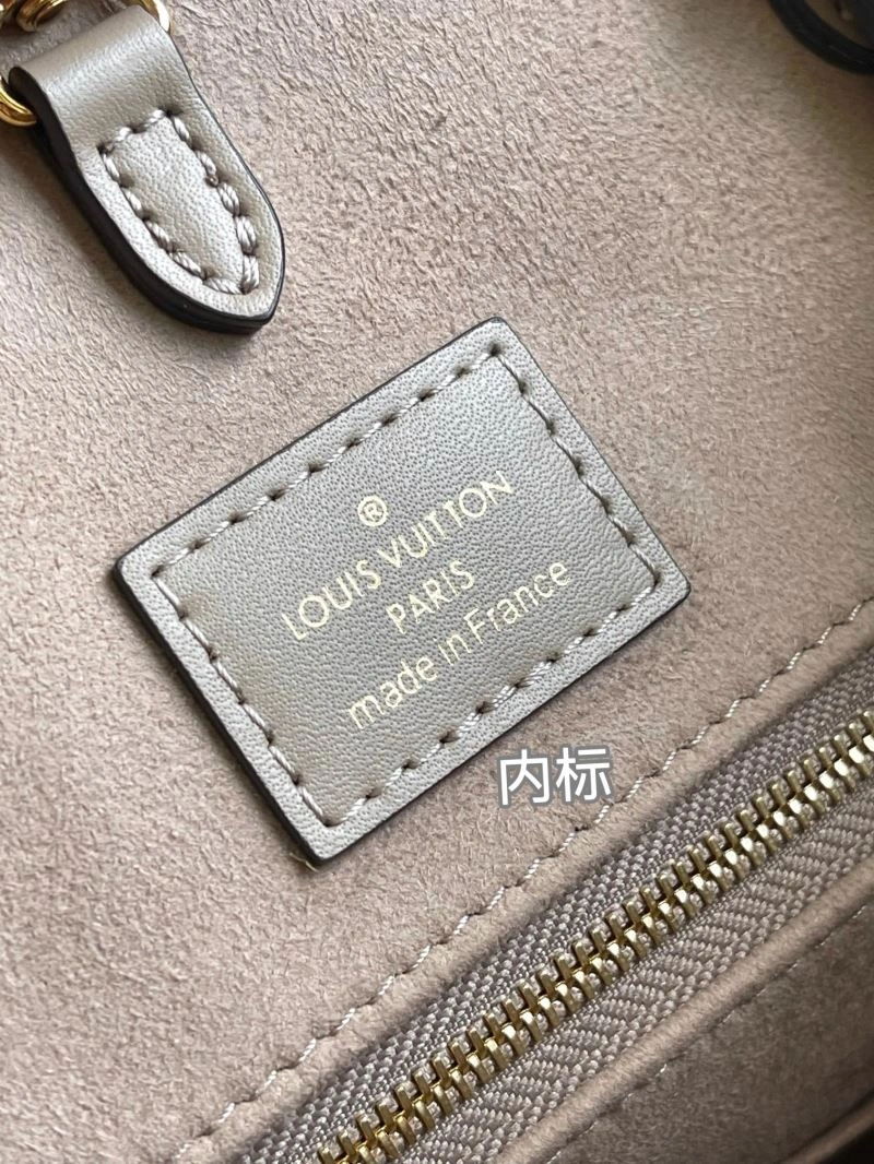 Genuine Louis Vuitton Shopping Bags