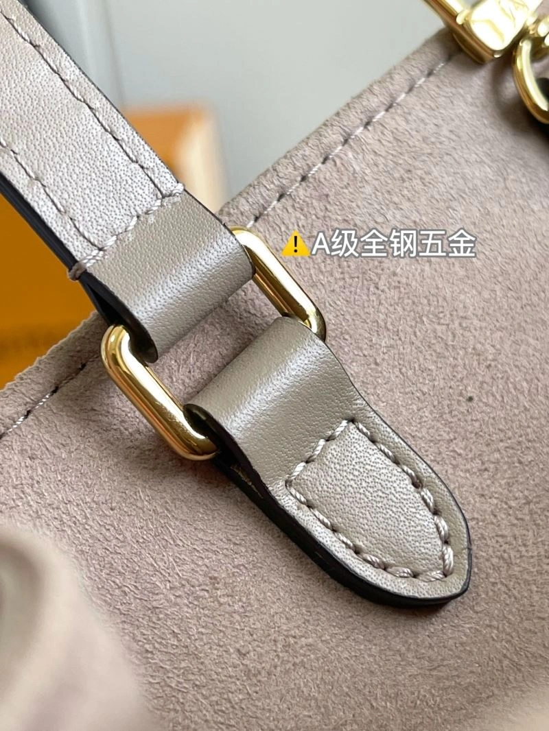 Genuine Louis Vuitton Shopping Bags