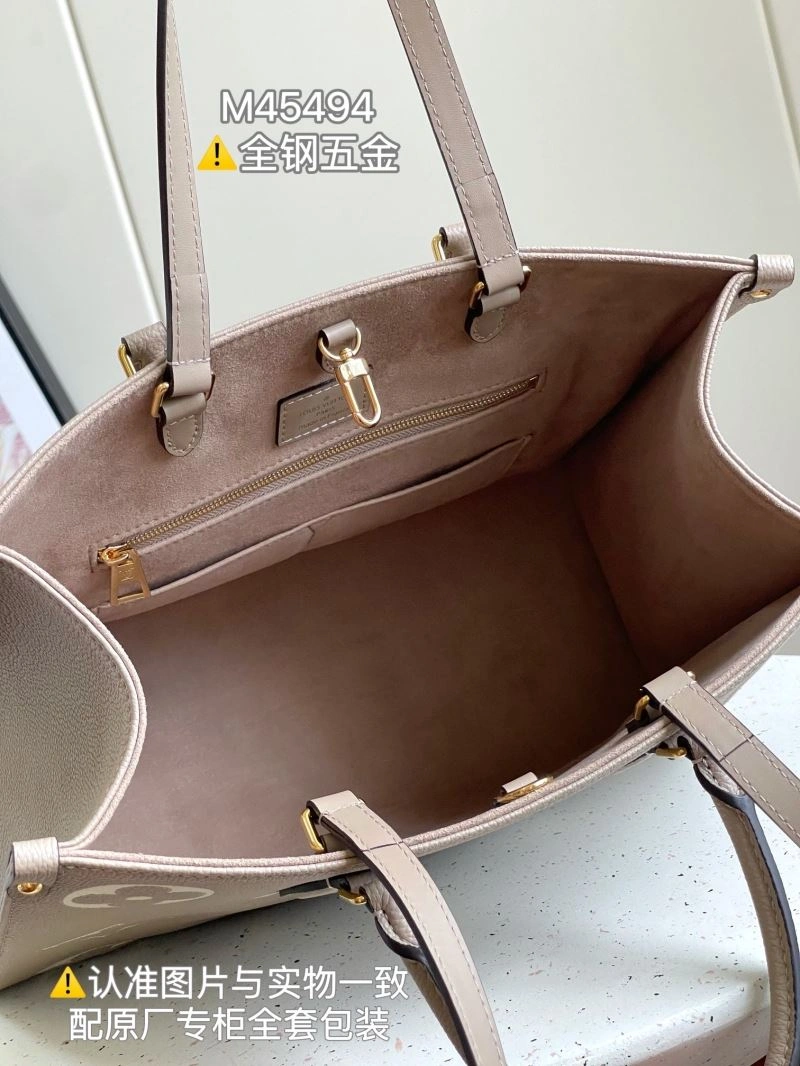 Genuine Louis Vuitton Shopping Bags