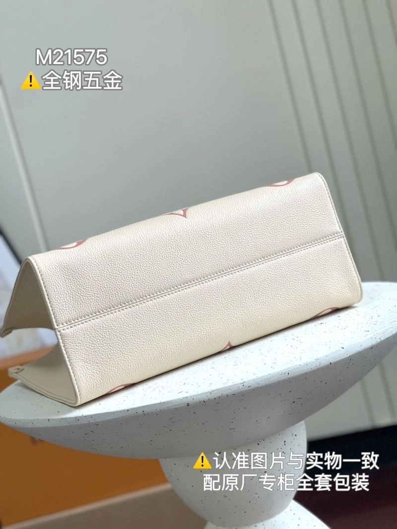 Genuine Louis Vuitton Shopping Bags