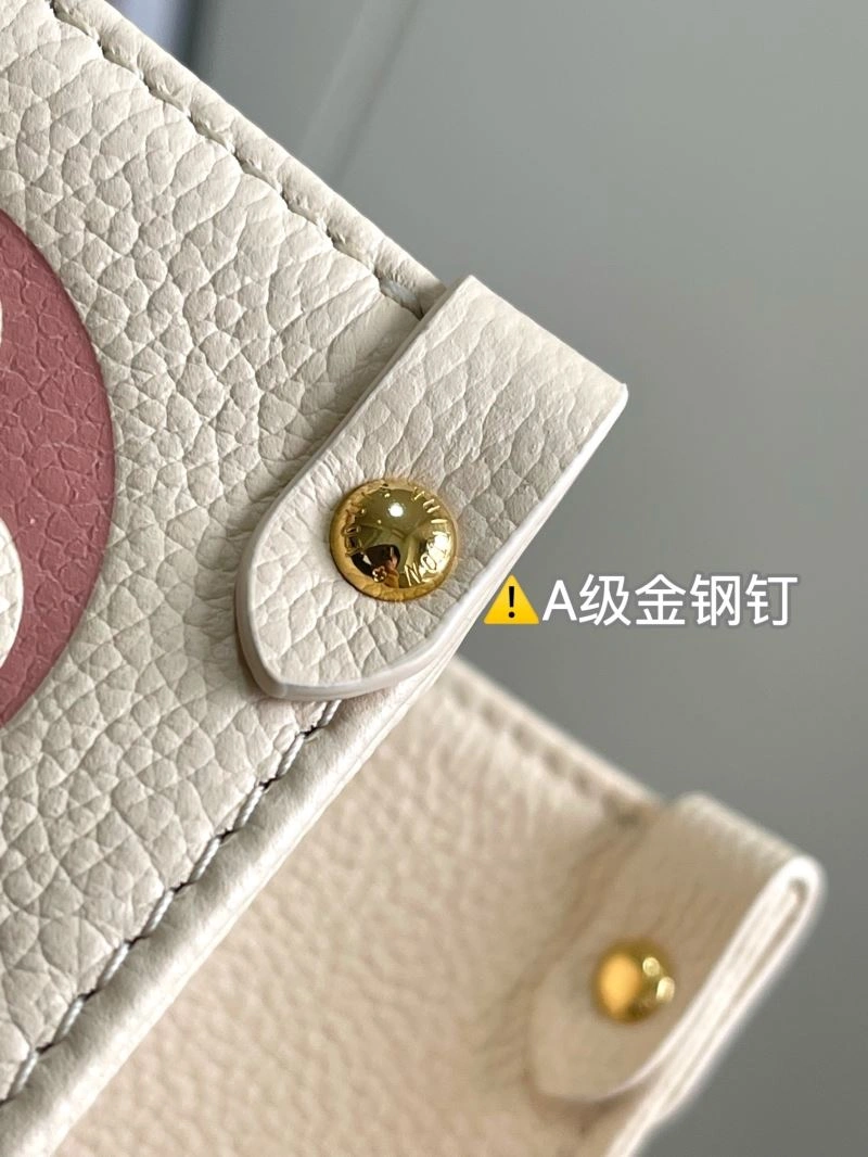Genuine Louis Vuitton Shopping Bags