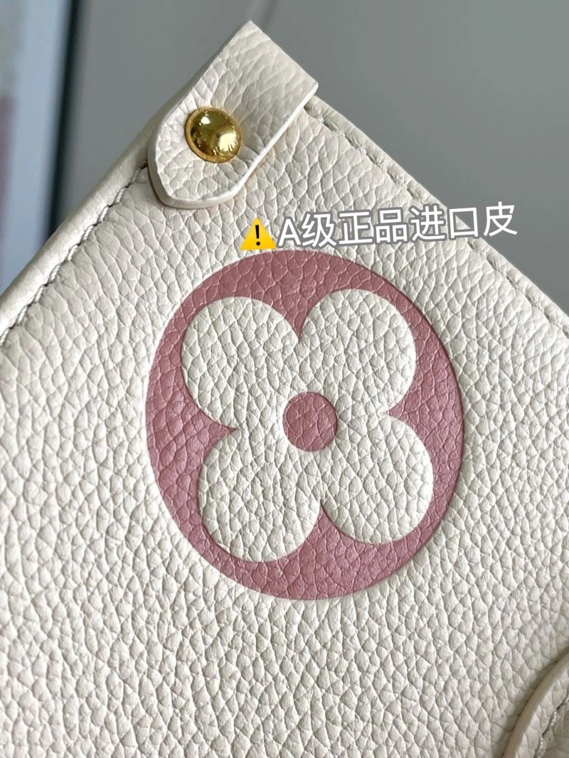 Genuine Louis Vuitton Shopping Bags