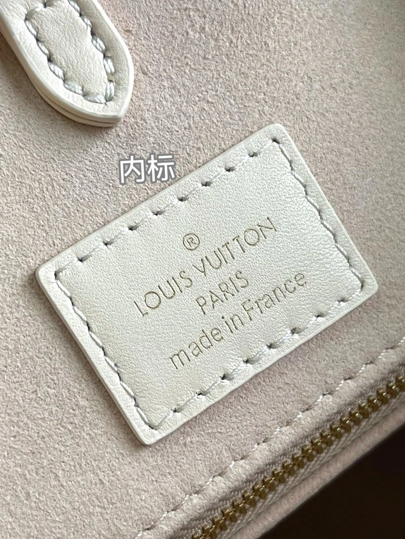 Genuine Louis Vuitton Shopping Bags