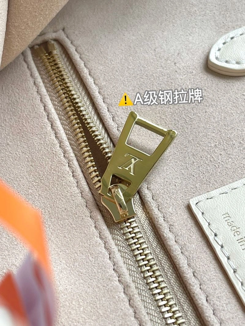 Genuine Louis Vuitton Shopping Bags