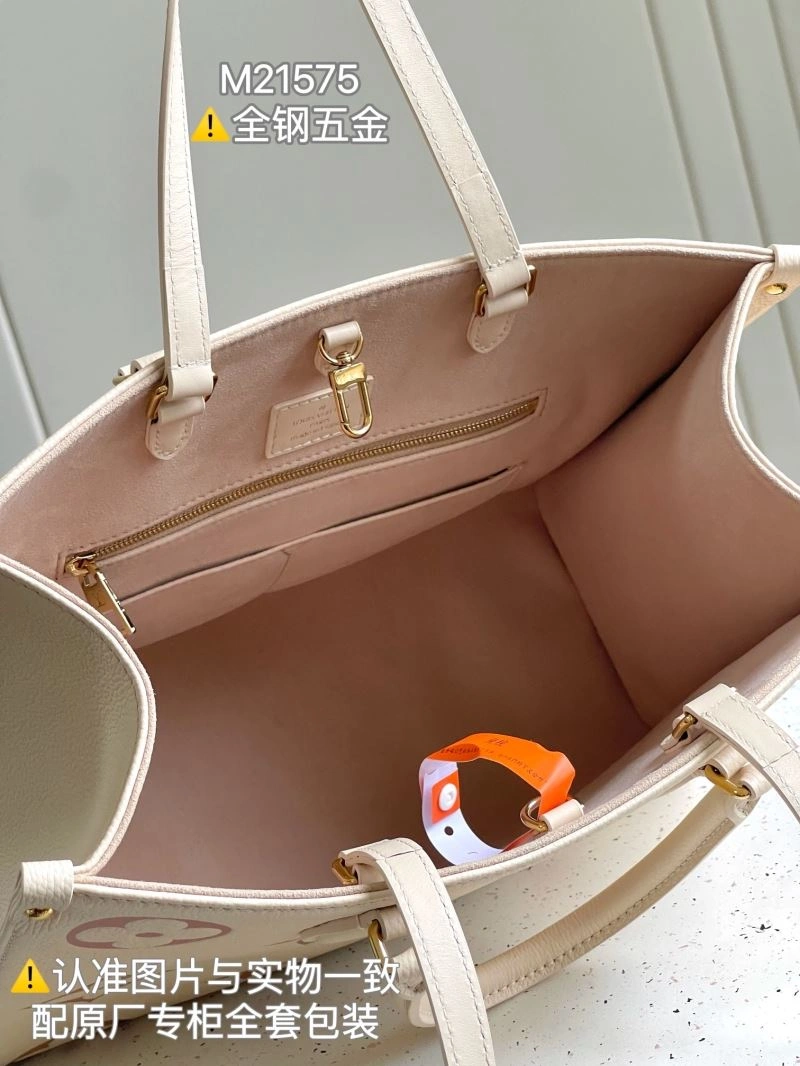 Genuine Louis Vuitton Shopping Bags
