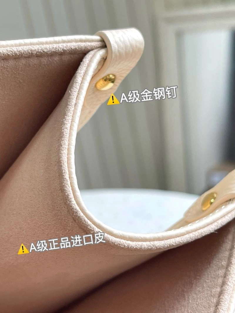 Genuine Louis Vuitton Shopping Bags