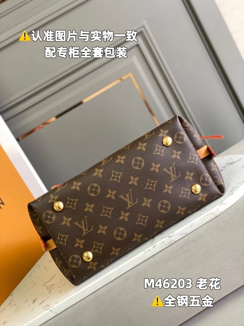 Precise copy Louis Vuitton Shopping Bags