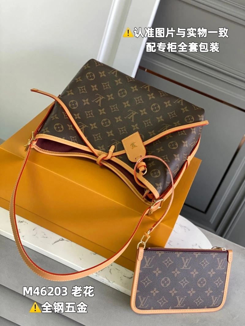 Precise copy Louis Vuitton Shopping Bags