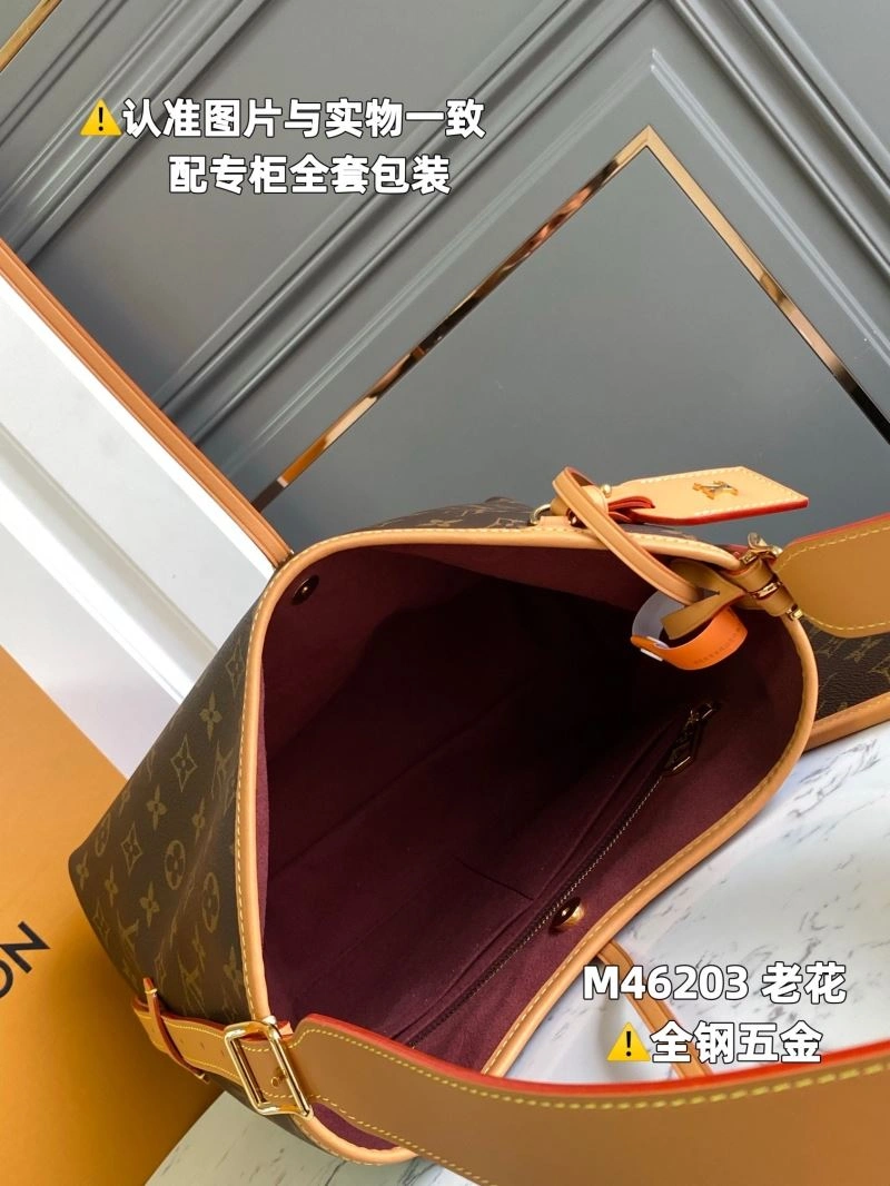 Precise copy Louis Vuitton Shopping Bags