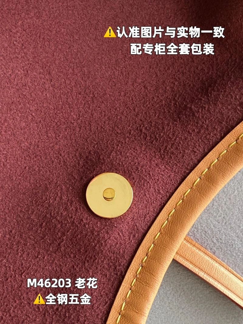 Precise copy Louis Vuitton Shopping Bags