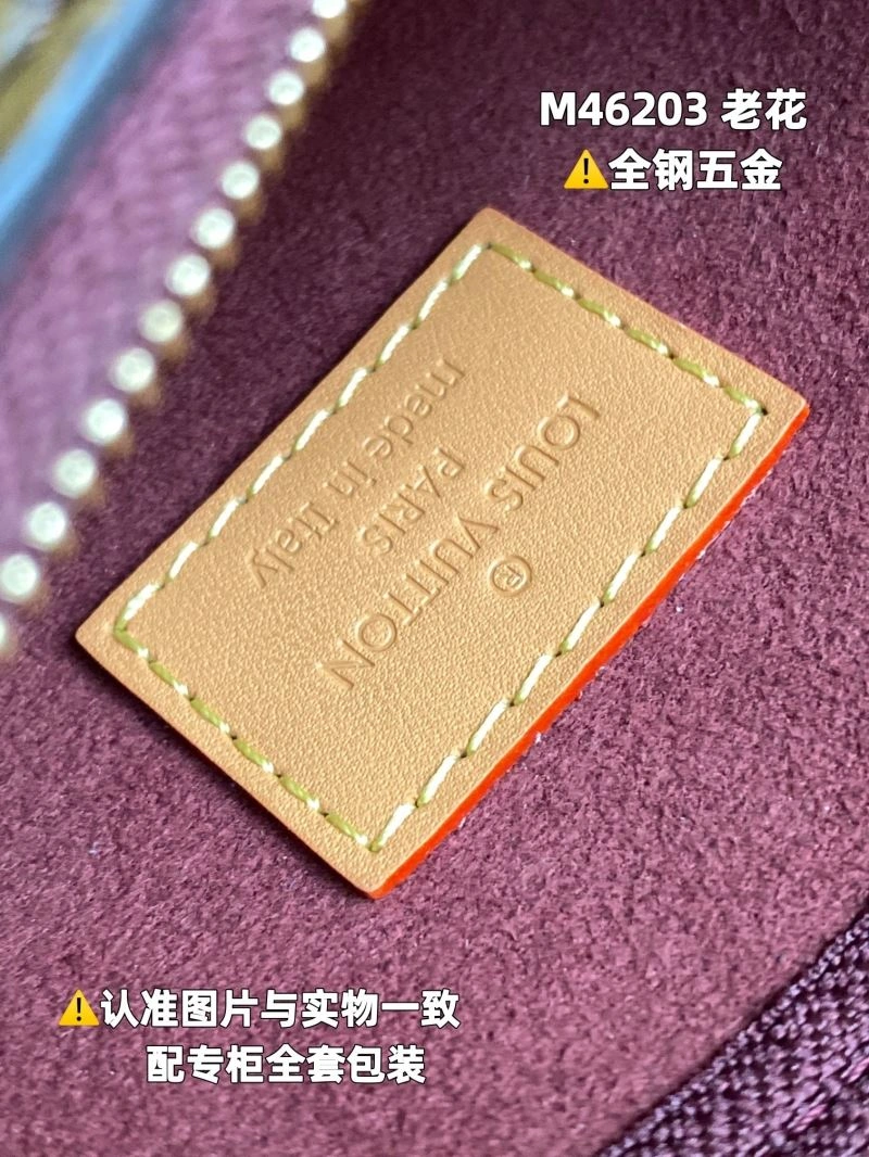 Precise copy Louis Vuitton Shopping Bags