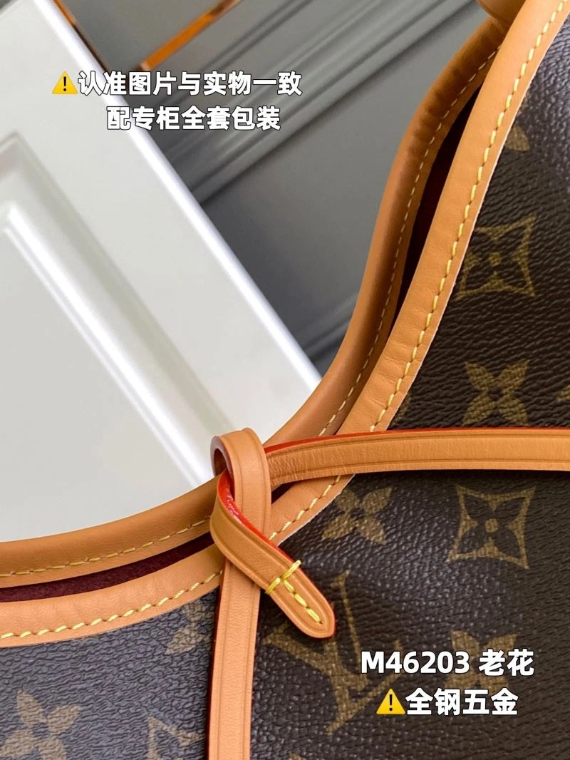 Precise copy Louis Vuitton Shopping Bags