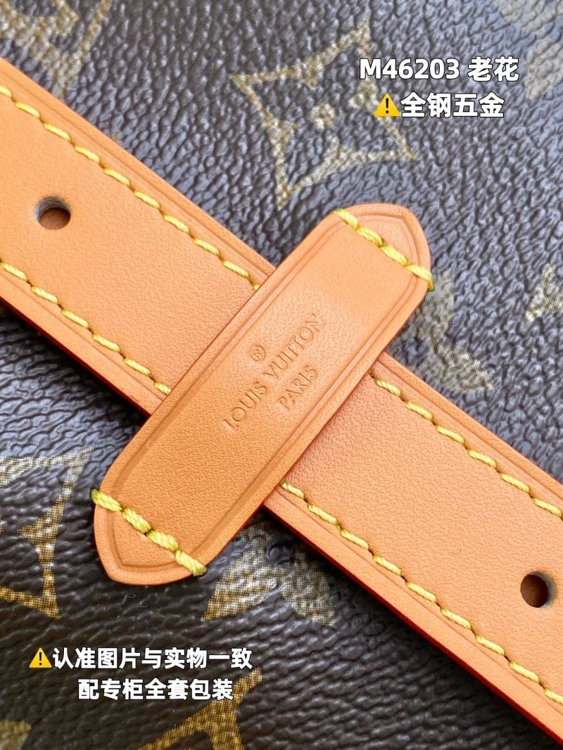 Precise copy Louis Vuitton Shopping Bags