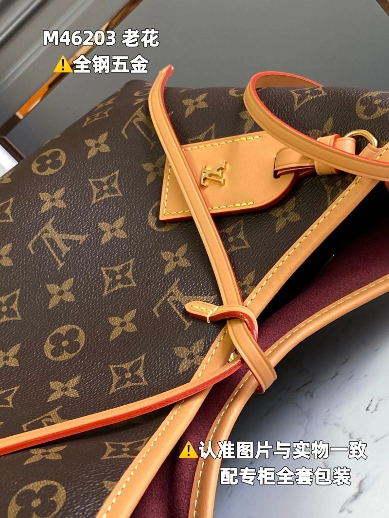 Precise copy Louis Vuitton Shopping Bags