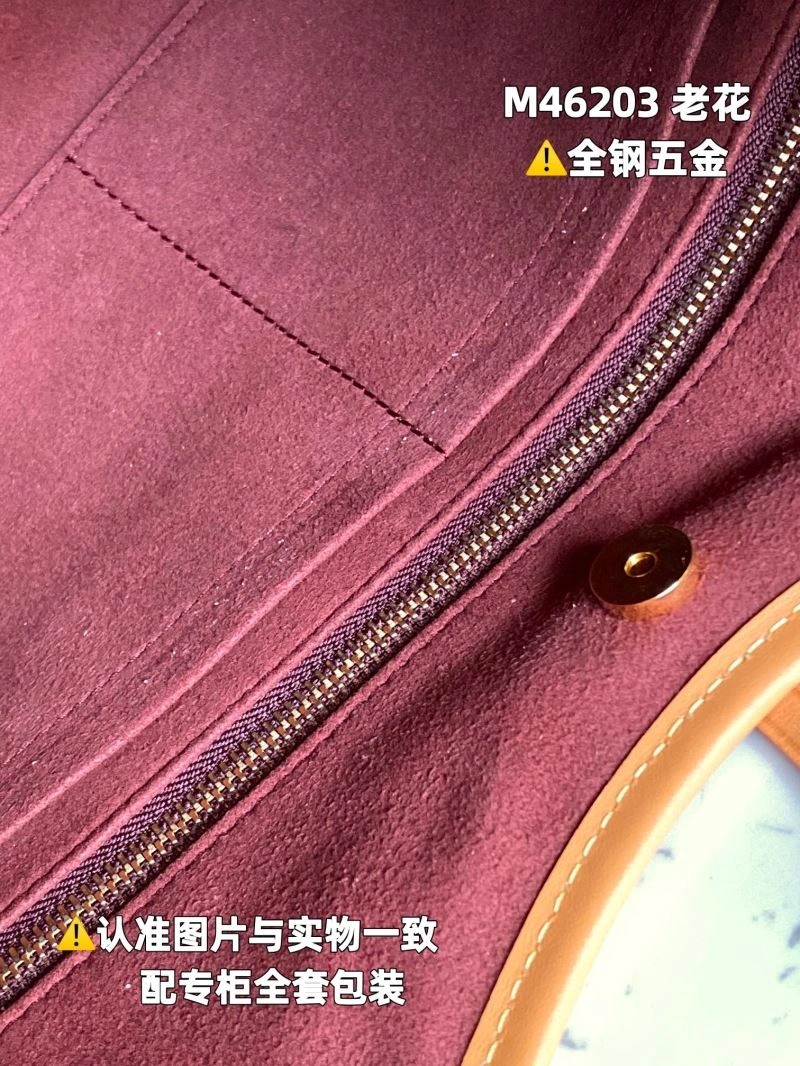 Precise copy Louis Vuitton Shopping Bags