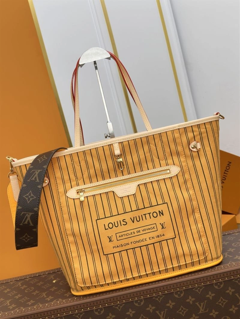 1:1 copy Louis Vuitton Shopping Bags