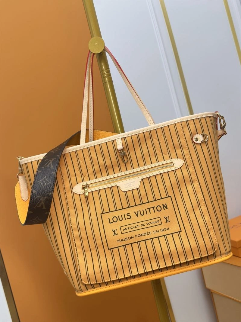 1:1 copy Louis Vuitton Shopping Bags