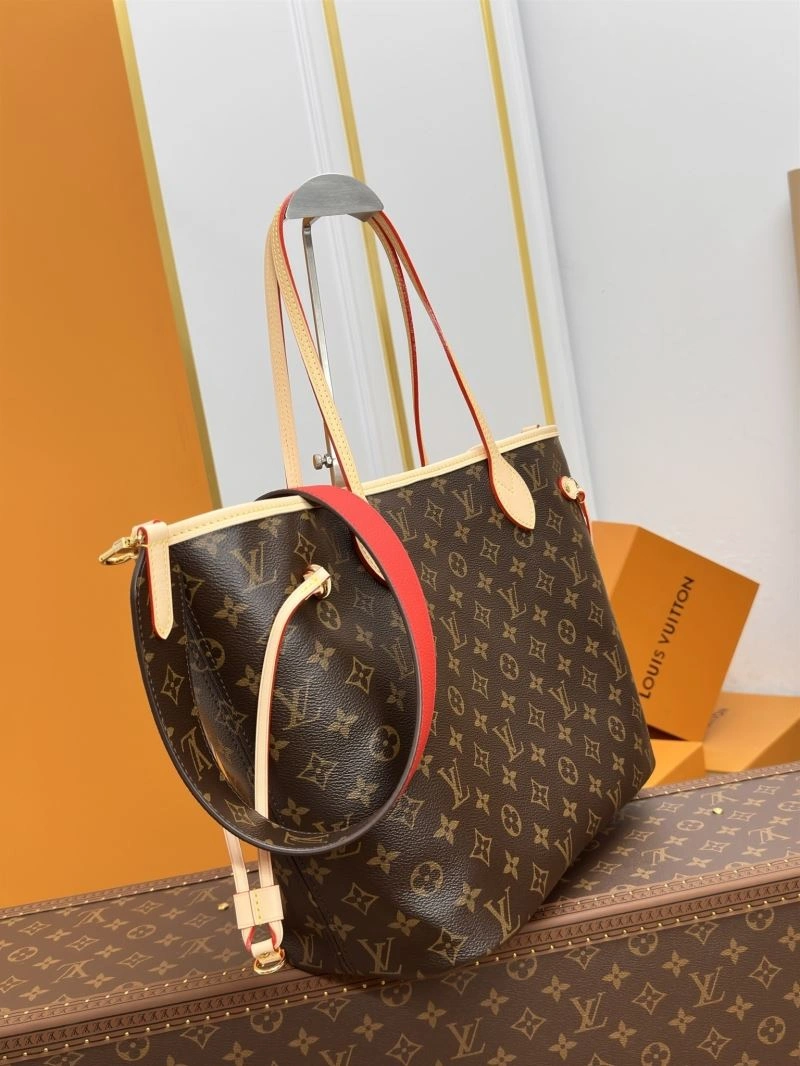 Authentic Louis Vuitton Shopping Bags
