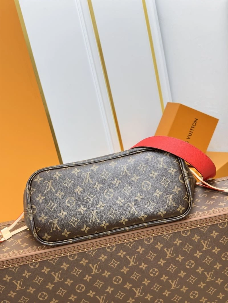 Authentic Louis Vuitton Shopping Bags