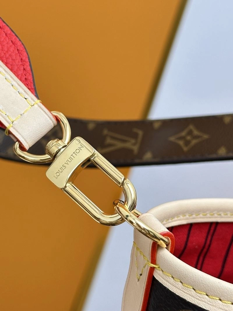 Authentic Louis Vuitton Shopping Bags