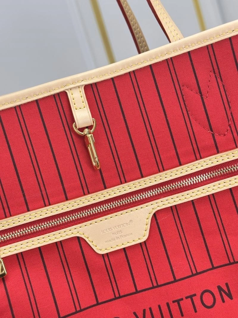Authentic Louis Vuitton Shopping Bags