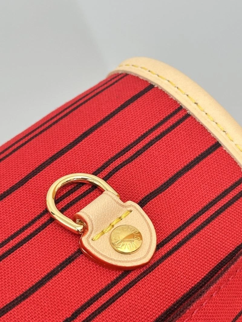 Authentic Louis Vuitton Shopping Bags
