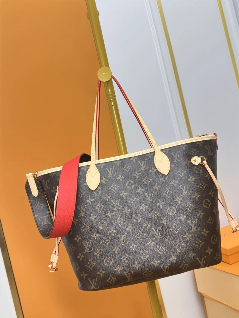 Authentic Louis Vuitton Shopping Bags