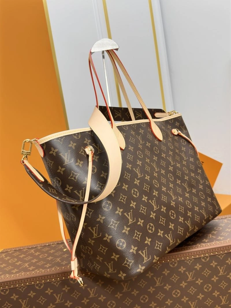 Genuine Louis Vuitton Shopping Bags