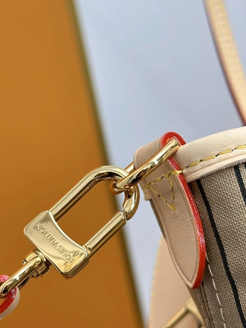 Genuine Louis Vuitton Shopping Bags
