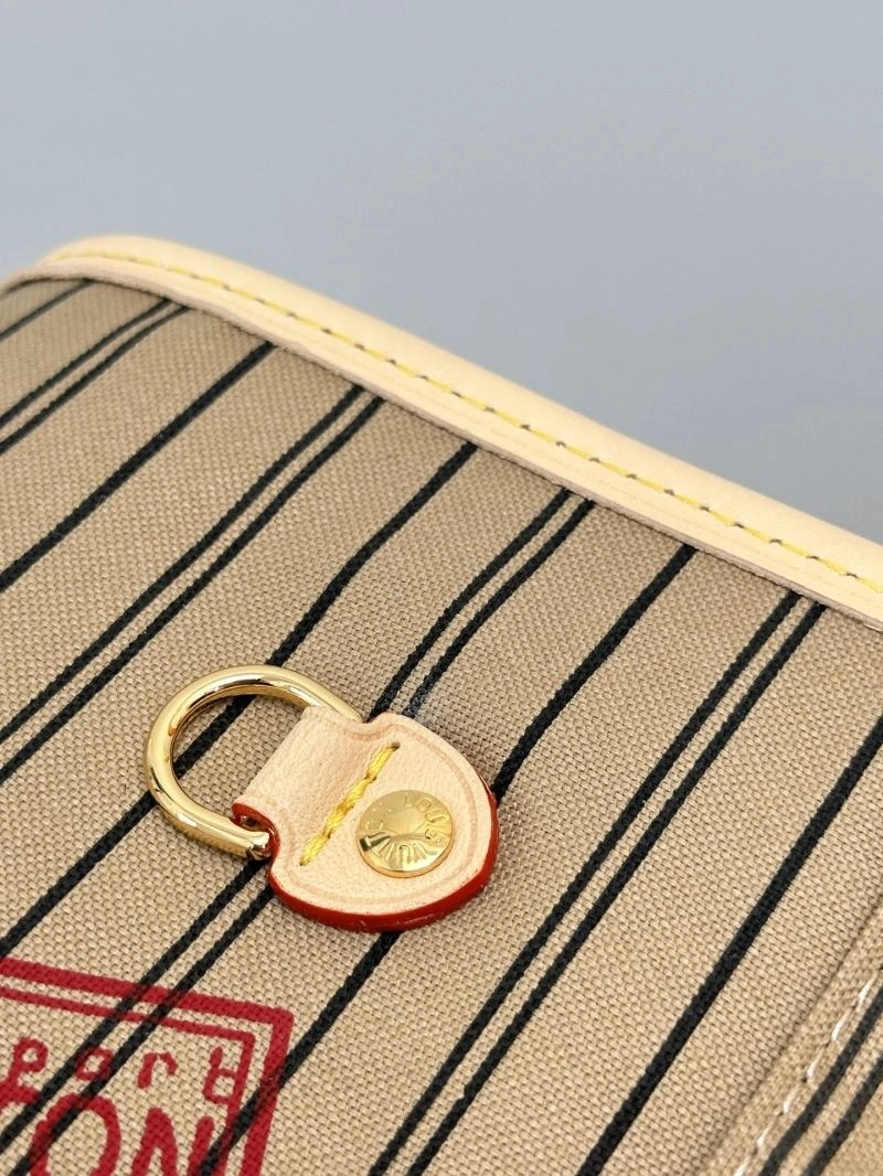 Genuine Louis Vuitton Shopping Bags