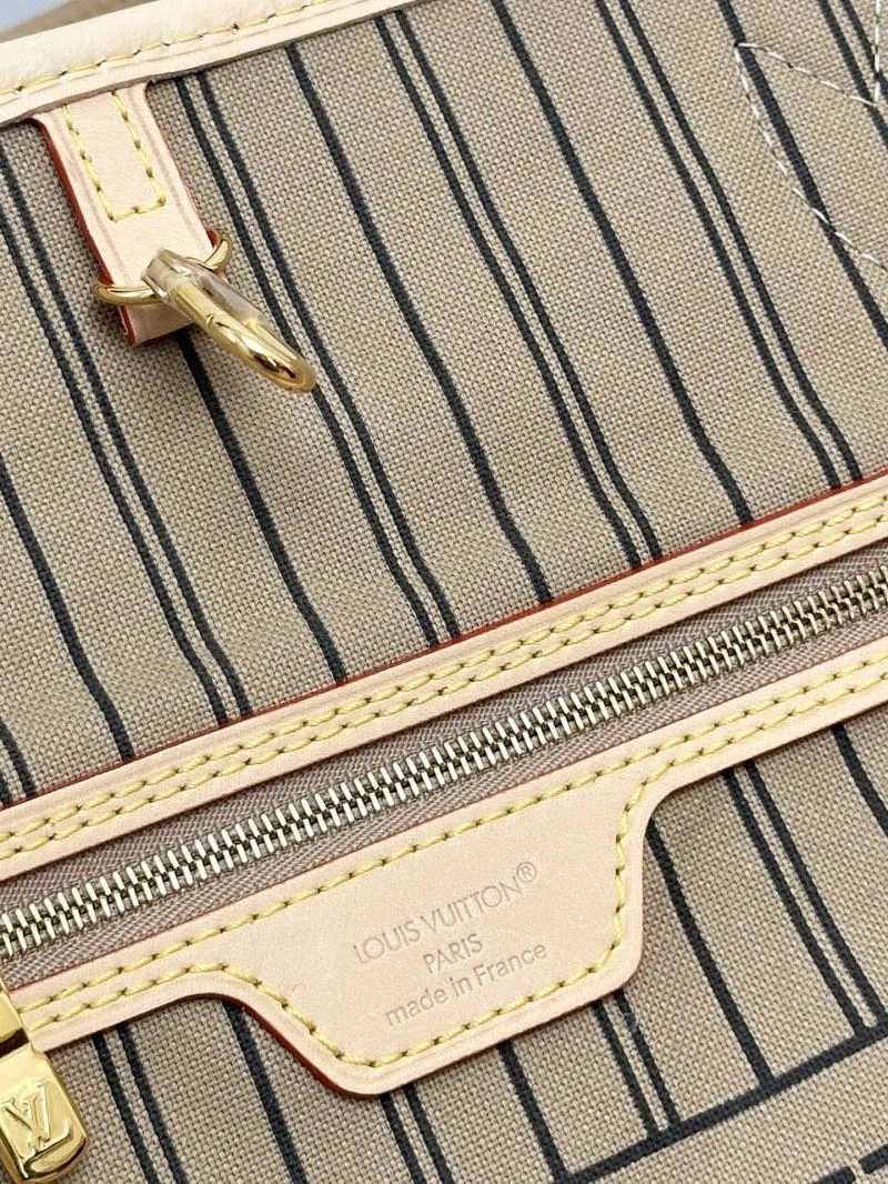 Genuine Louis Vuitton Shopping Bags