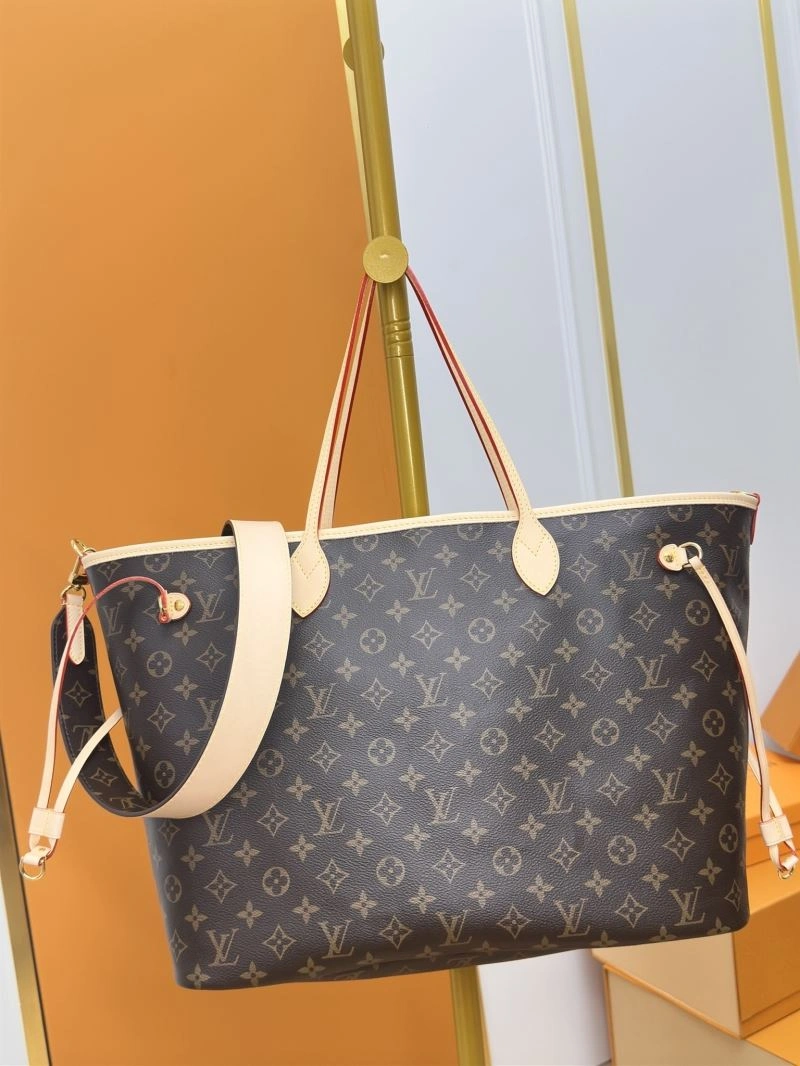 Genuine Louis Vuitton Shopping Bags