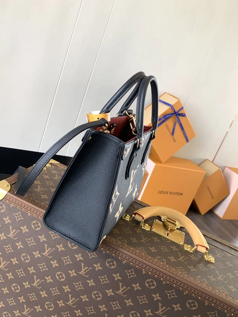 Accurate model Louis Vuitton Shopping Bags