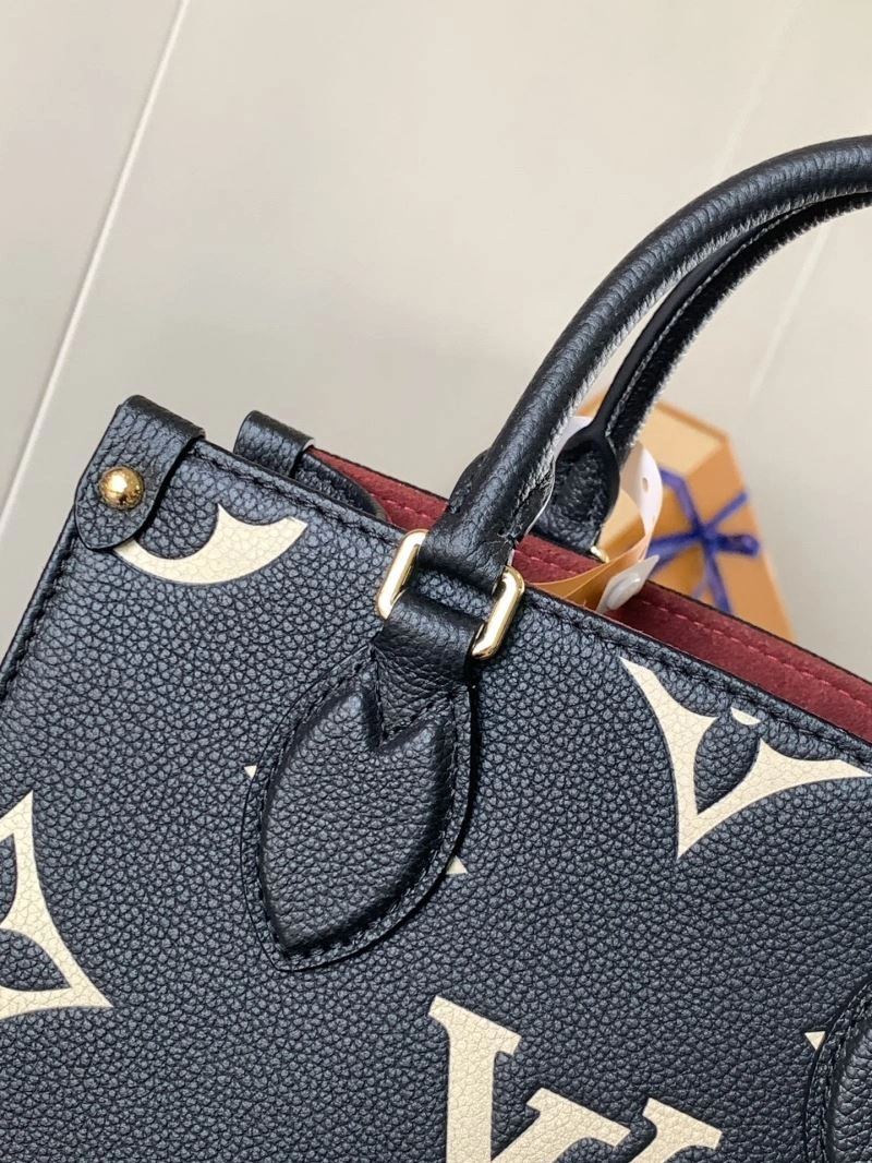 Accurate model Louis Vuitton Shopping Bags