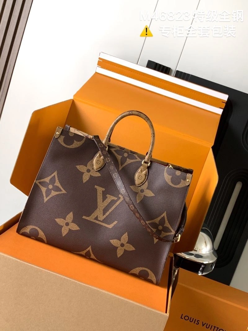 Top mirror Louis Vuitton Shopping Bags