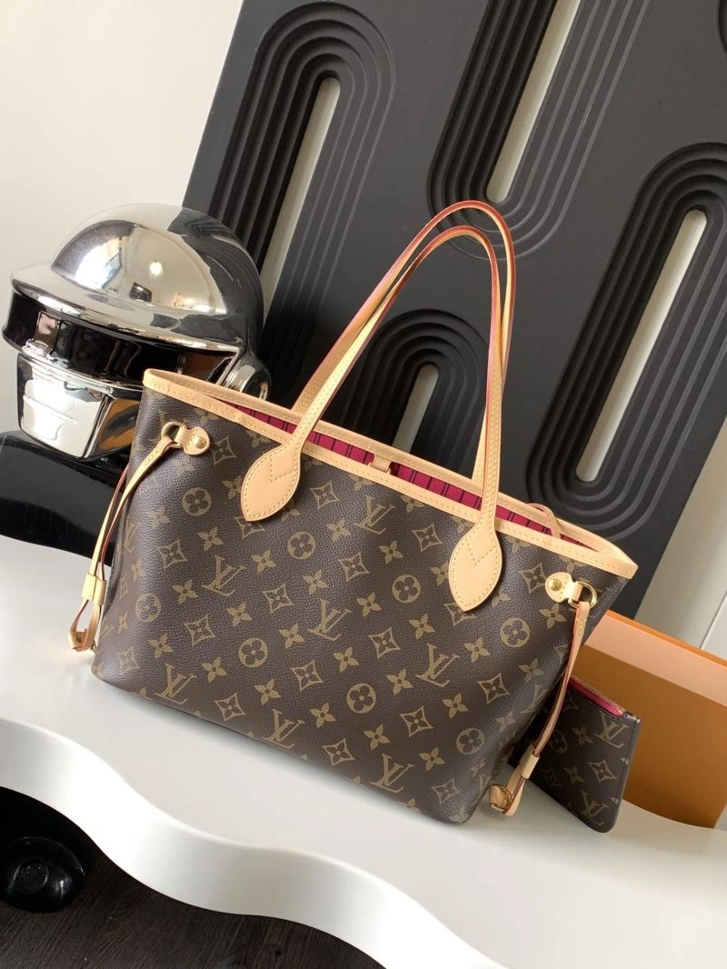 High accuracy Louis Vuitton Shopping Bags