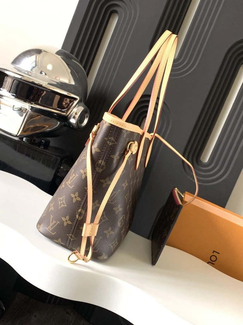 High accuracy Louis Vuitton Shopping Bags