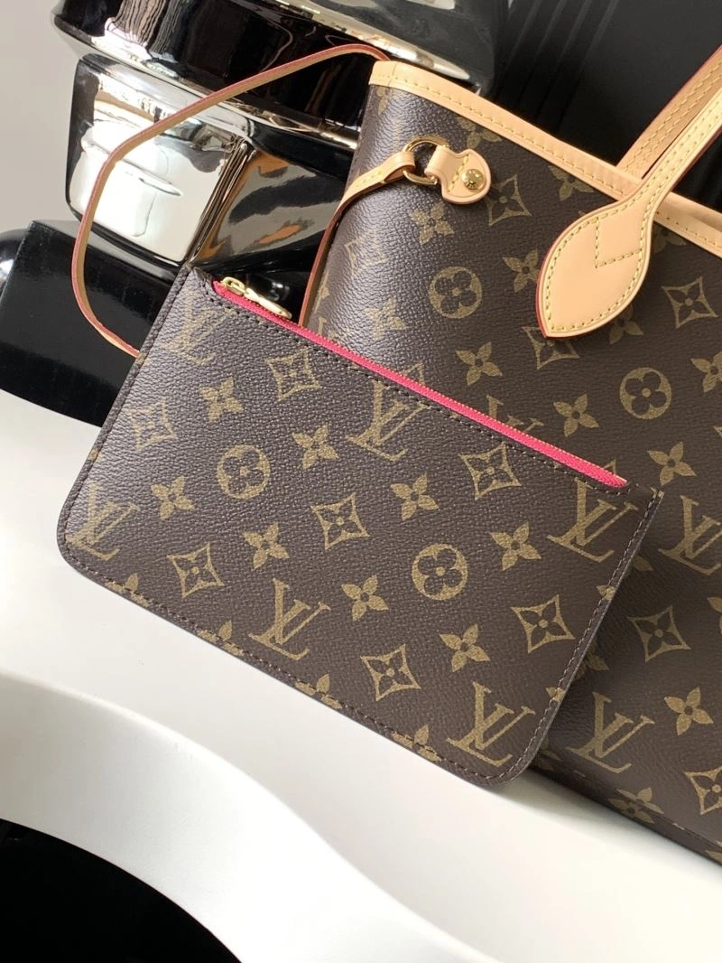 High accuracy Louis Vuitton Shopping Bags