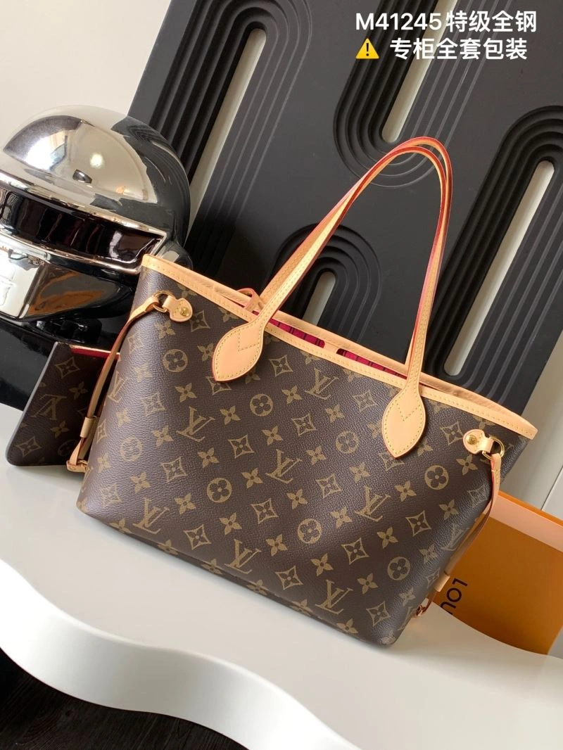 High accuracy Louis Vuitton Shopping Bags