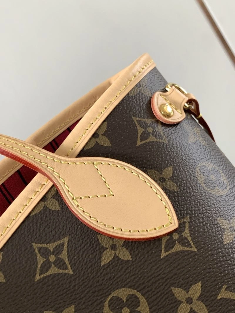 High accuracy Louis Vuitton Shopping Bags