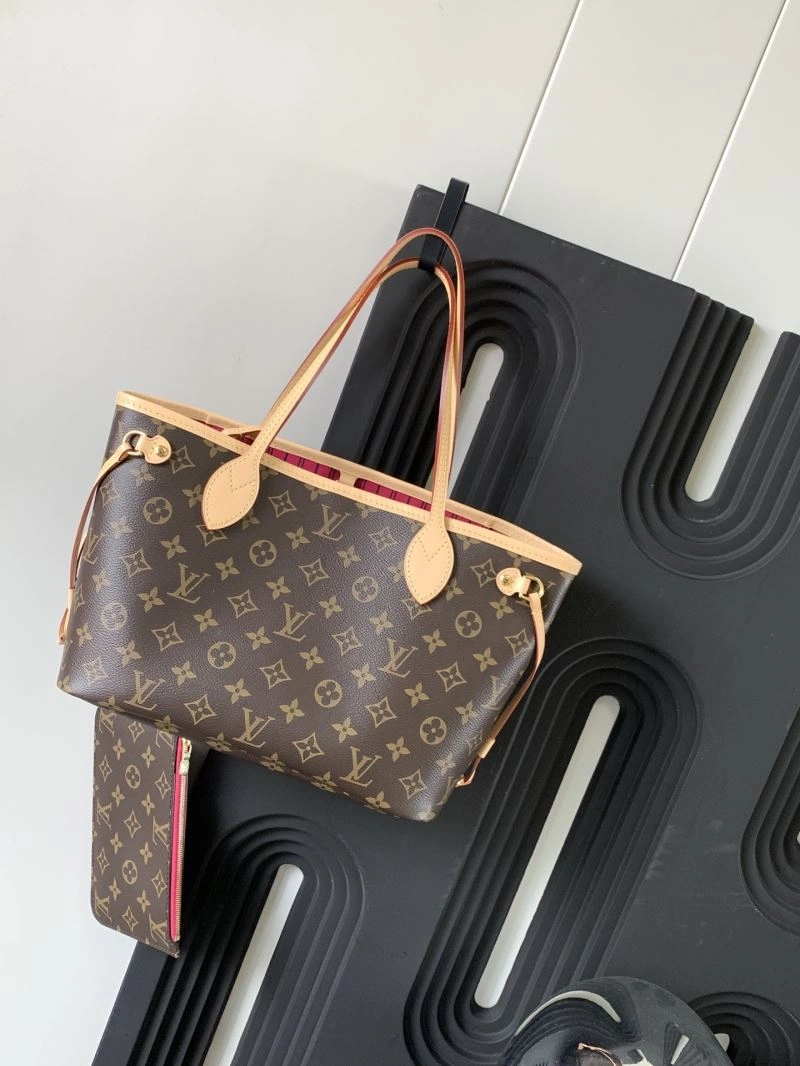 High accuracy Louis Vuitton Shopping Bags